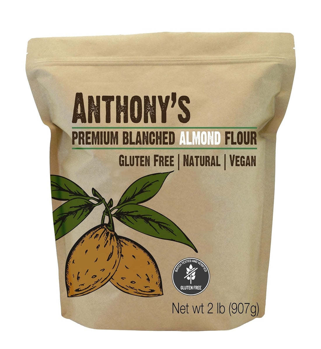 Organic Coconut Milk Powder – Anthonys Goods