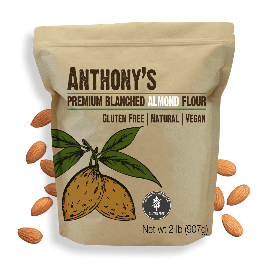 Organic Ceylon Cinnamon Powder – Anthonys Goods