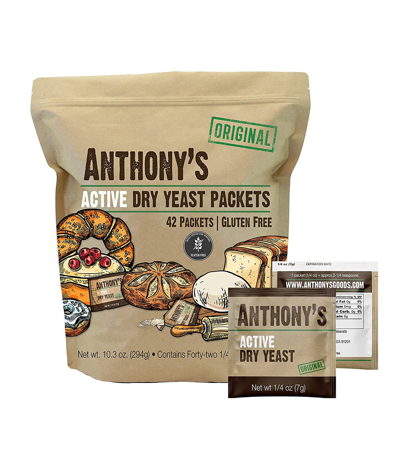 Products – Anthonys Goods