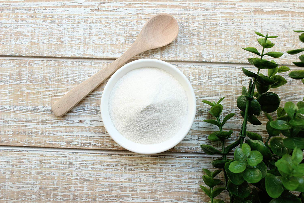Acacia Senegal Powder: Organic & Gluten Free – Anthonys Goods